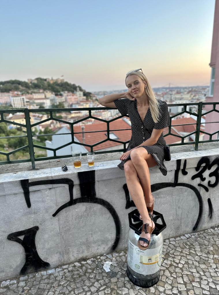 Lissaboni reis: mida teha Lissabonis? - Hiie-Liin Reisib