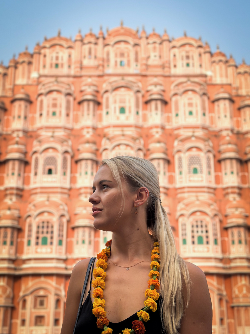 Põhja-India: Jaipur – kaunis Rajasthani roosa pealinn - Hiie-Liin Reisib
